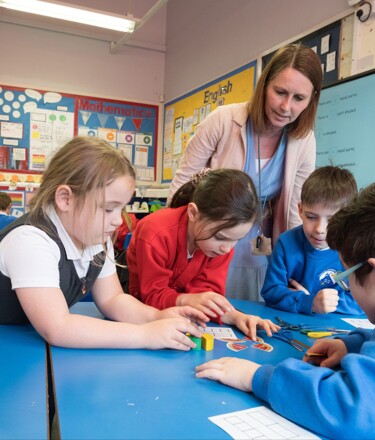 Welcome to Starbeck Primary Academy