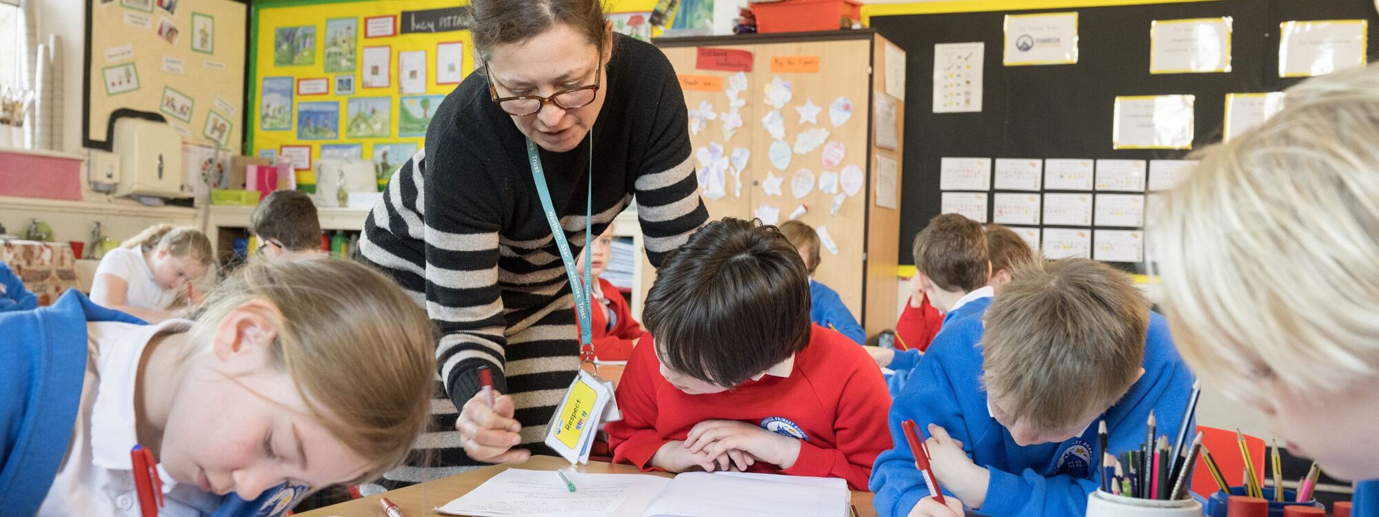 Geography - Subjects - Starbeck Primary Academy