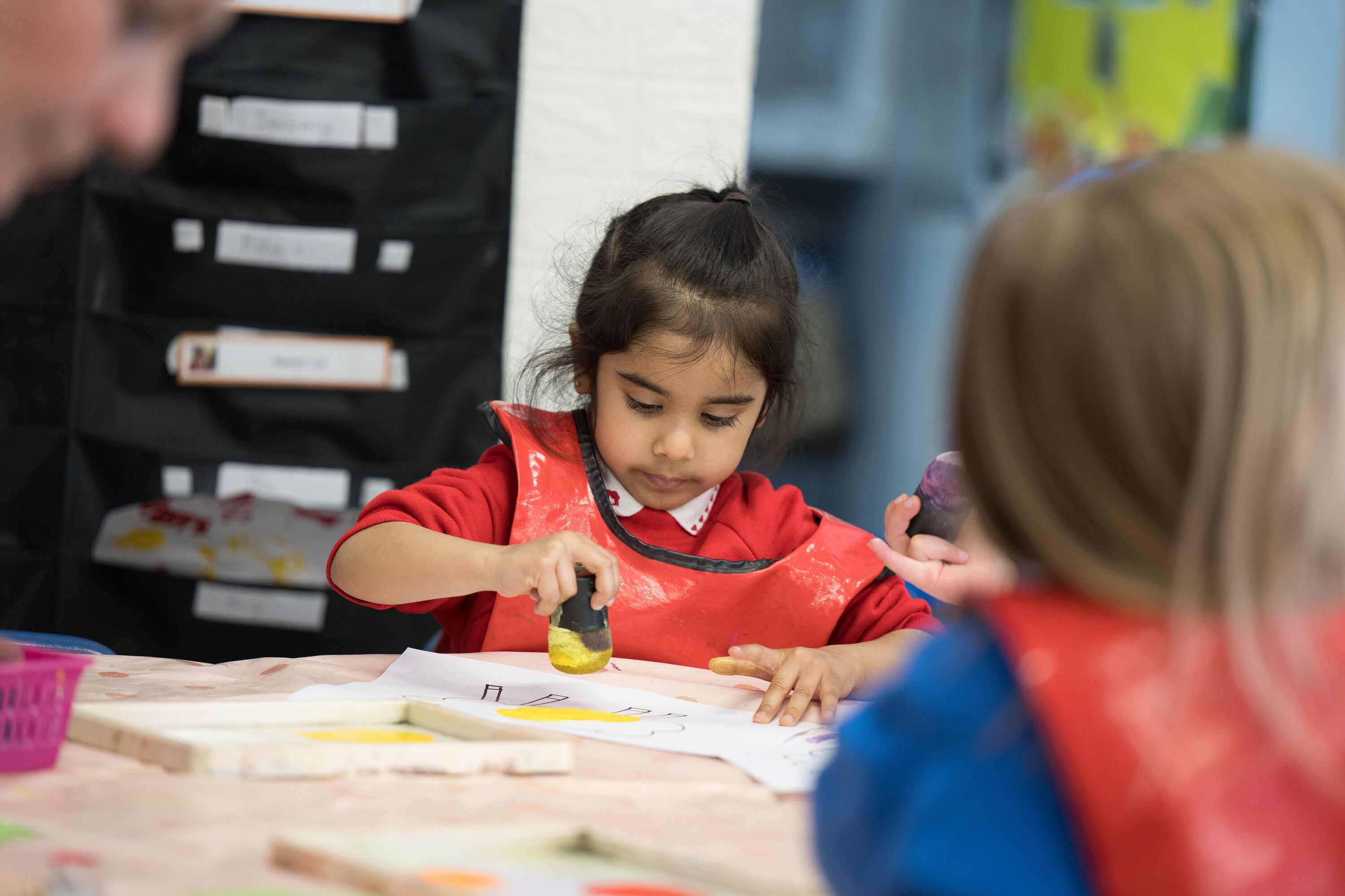 Nursery - Starbeck Primary Academy